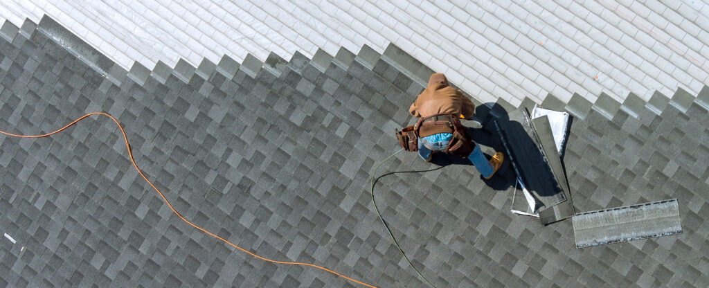 About Us - Correll Roofing